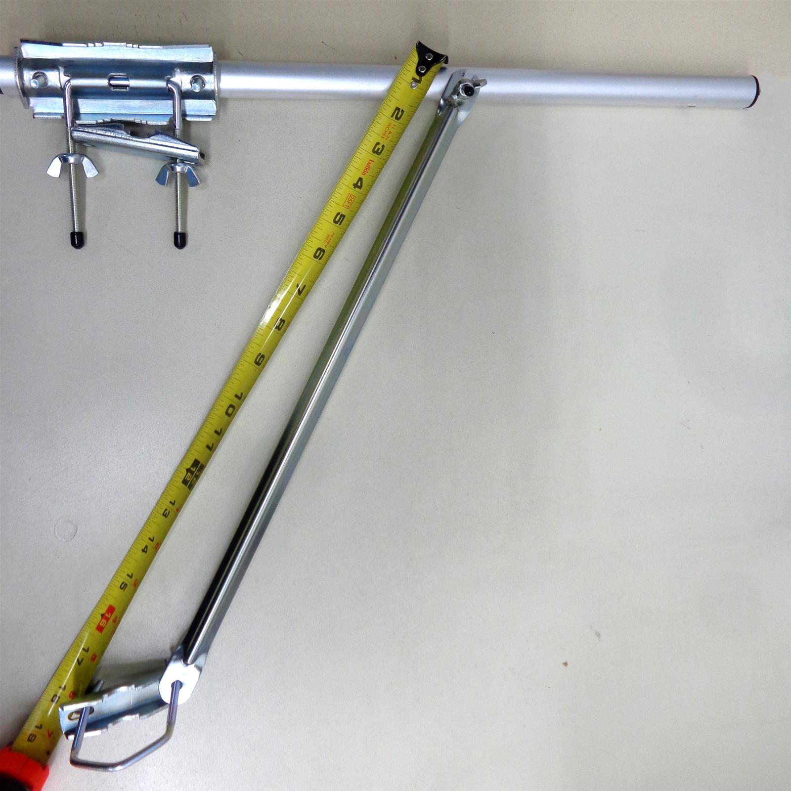 Diamond Antenna KB430 Diamond Antenna Yagi Support Brackets | DX ...