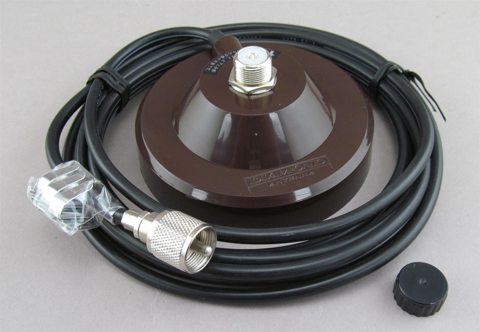 Diamond Antenna SPM35 Diamond Antenna Magnet Mounts | DX Engineering