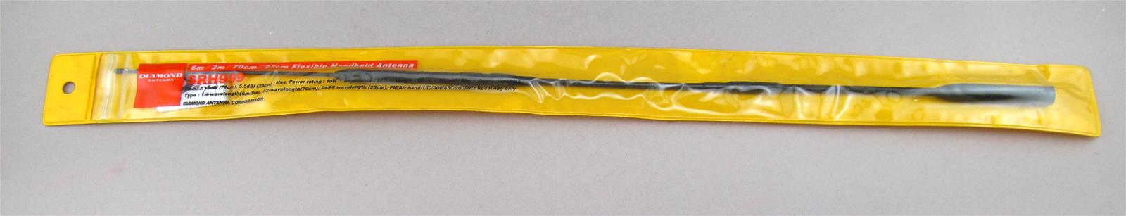 Diamond Antenna SRH999 Diamond Antenna Quad-Band HT Antennas | DX ...
