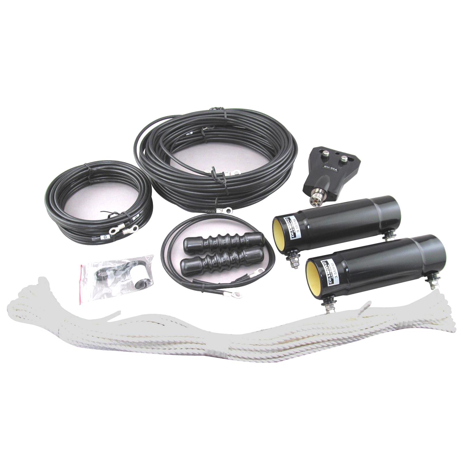 Diamond Antenna W735 Diamond Antenna W735 Wire Dipole Antennas | DX ...