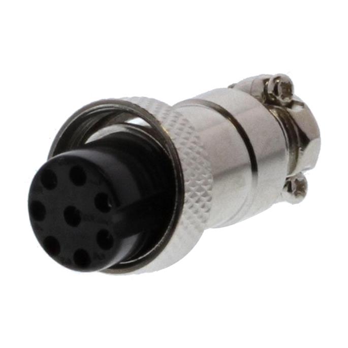 Misc Vendor 2740025 DMV Microphone Connectors | DX Engineering
