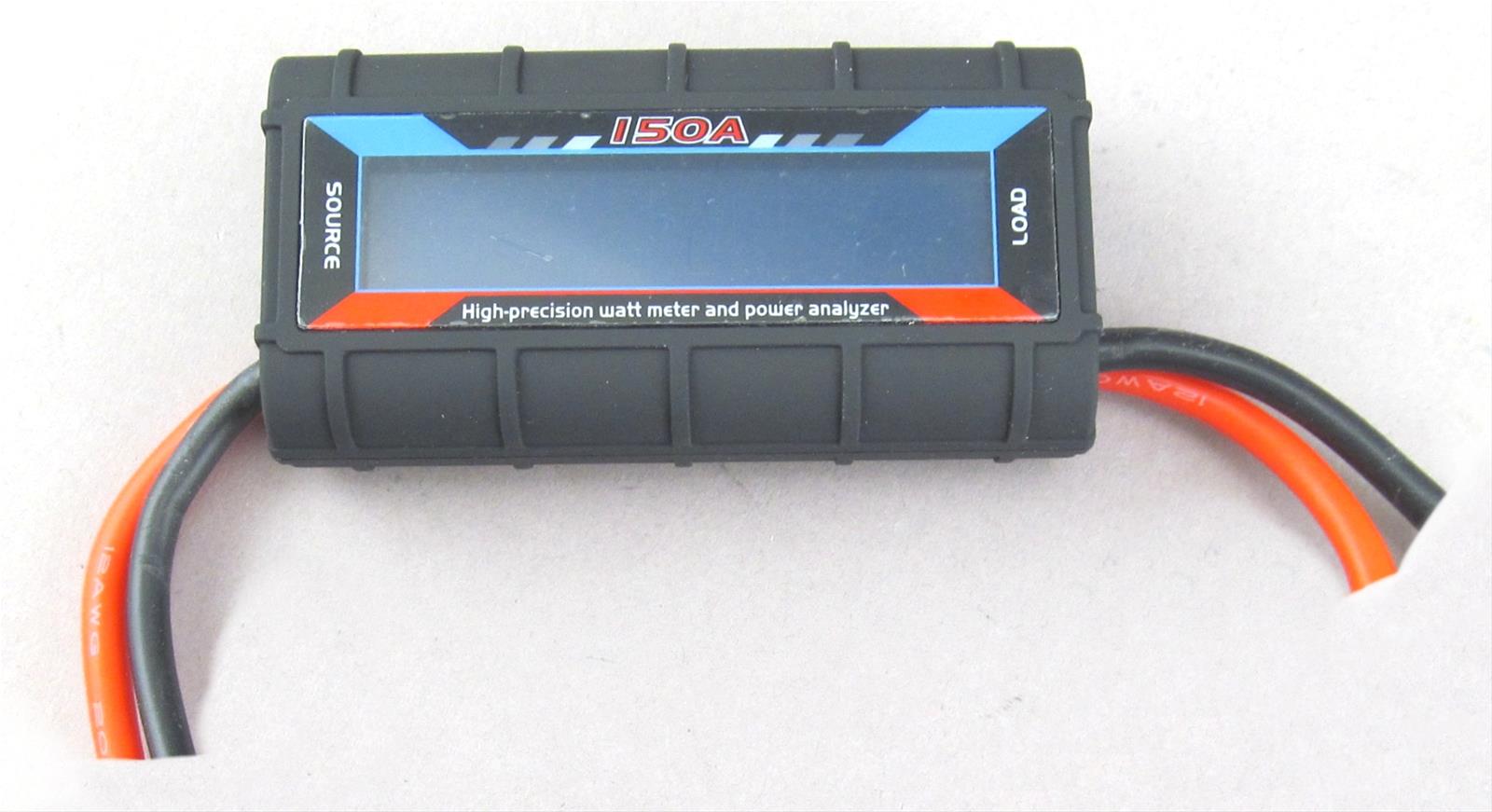 Misc Vendor VAM-150-P DMV-VAM-150-P Inline DC Multimeters | DX Engineering