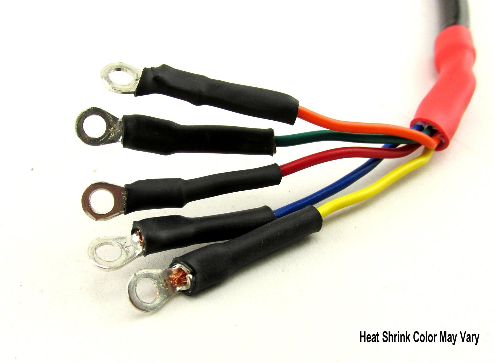Misc Vendor YSU-PIGTAIL Pigtail Cables for Yaesu Azimuth-Elevation ...