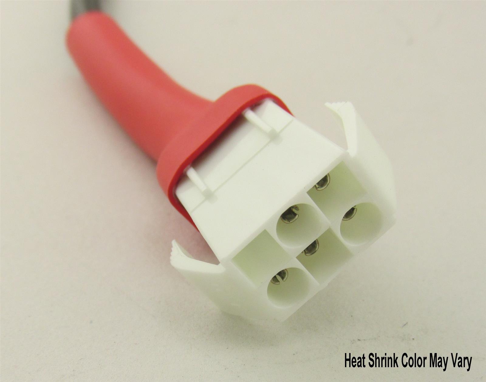 Misc Vendor YSU-PIGTAIL Pigtail Cables for Yaesu Azimuth-Elevation ...