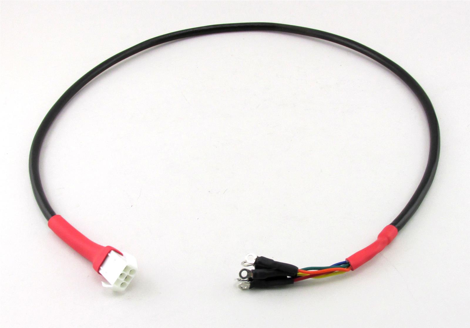 Misc Vendor YSU-PIGTAIL Pigtail Cables for Yaesu Azimuth-Elevation ...