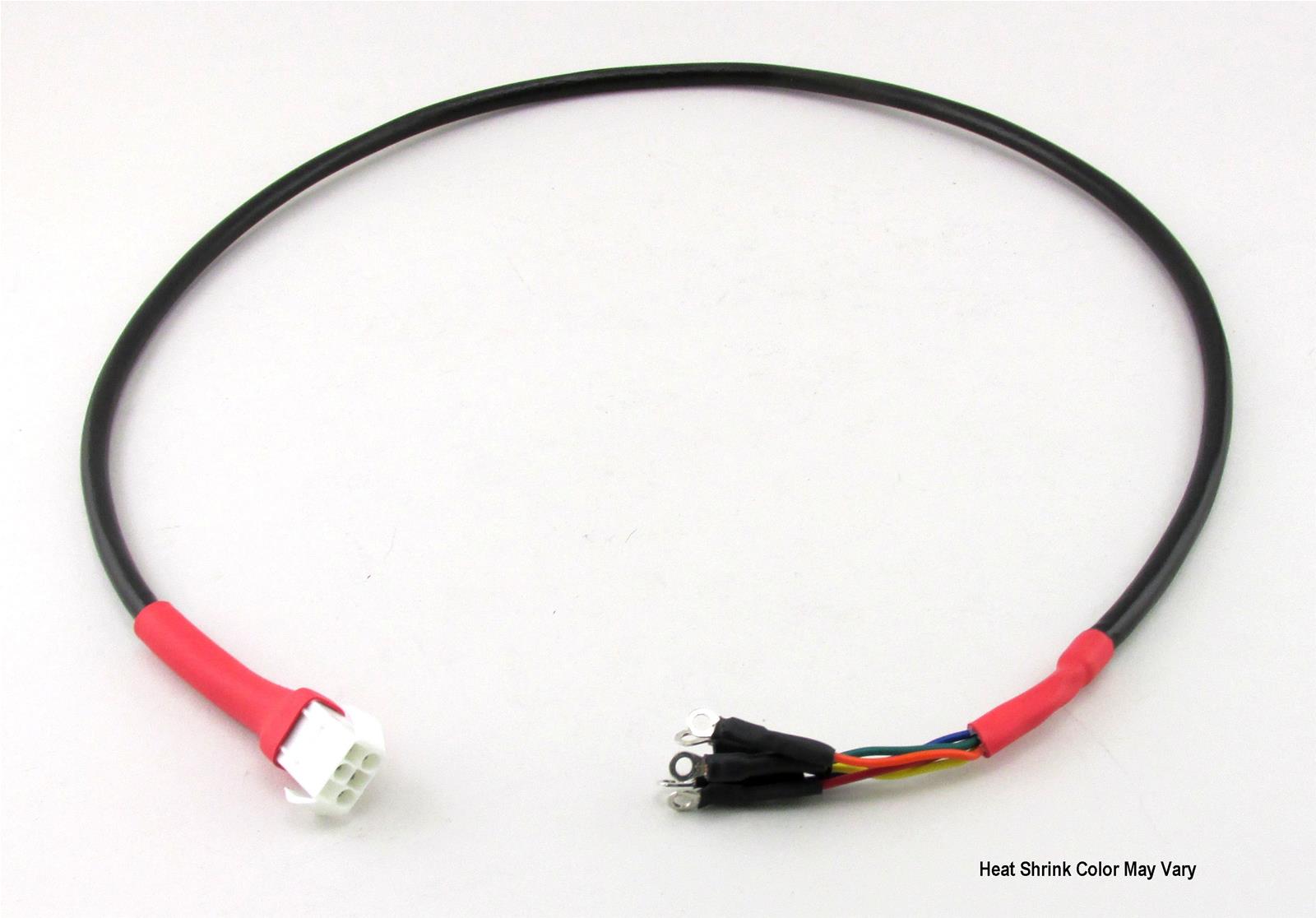 Misc Vendor YSU-PIGTAIL Pigtail Cables for Yaesu Azimuth-Elevation ...