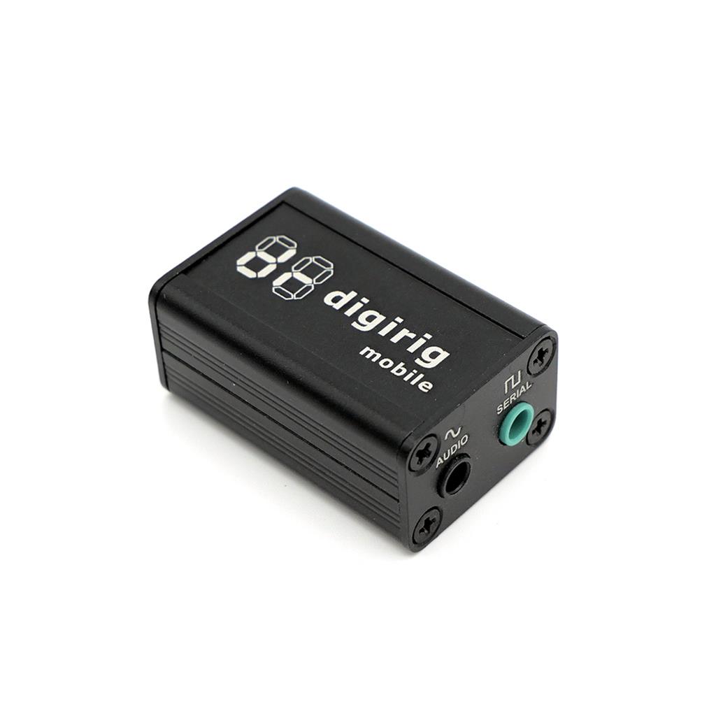 Digirig DRMOB Digirig Digital Mode and Radio Control Interfaces | DX ...