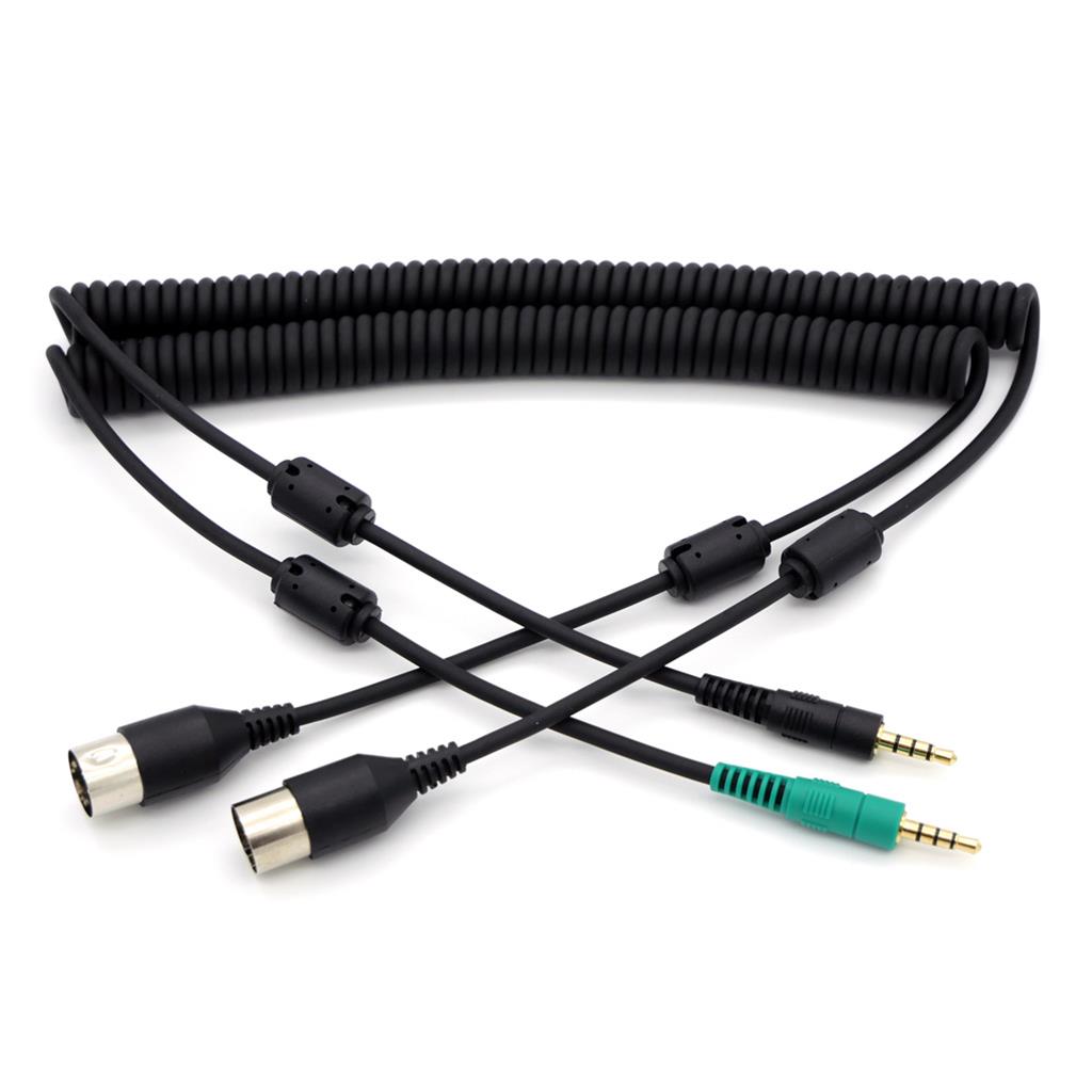 Digirig TS450MOBILE Digirig Digital Mode Transceiver Interface Cables ...