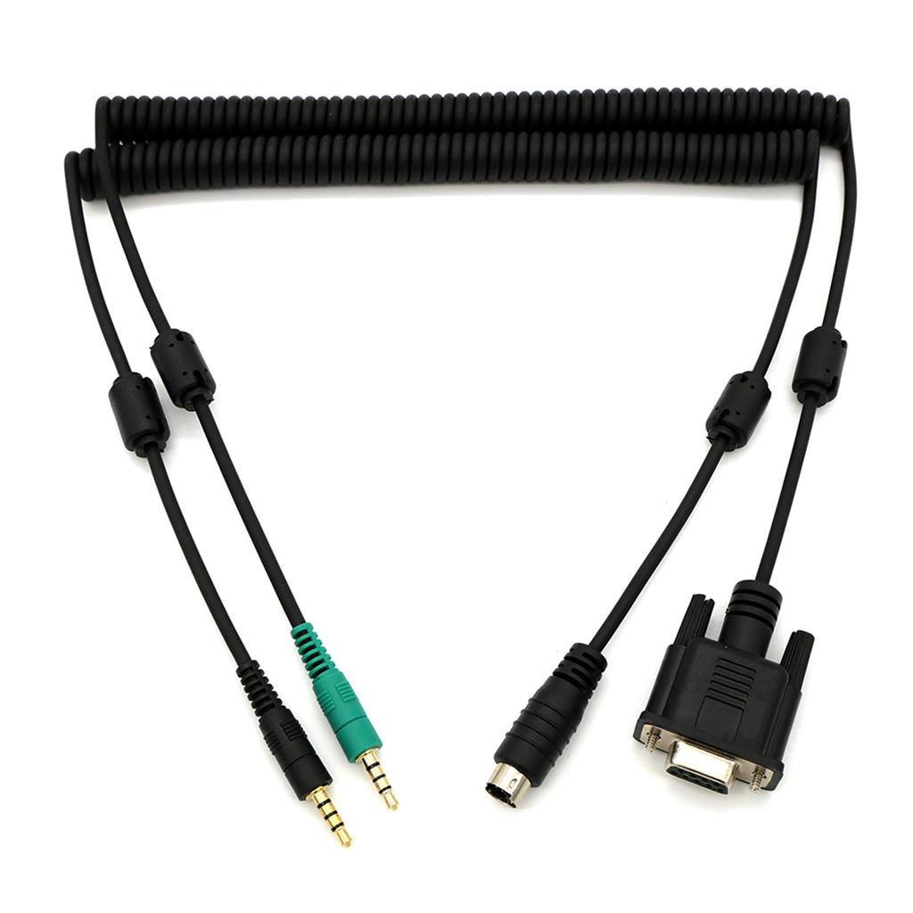 Digirig TS480MOBILE Digirig Digital Mode Transceiver Interface Cables ...