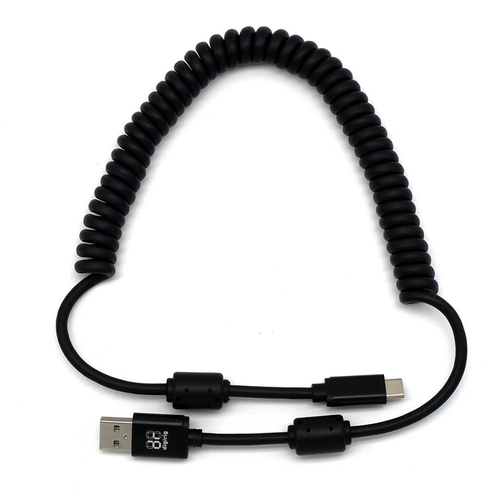 Digirig USB-AC Digirig Filtered USB Cables | DX Engineering