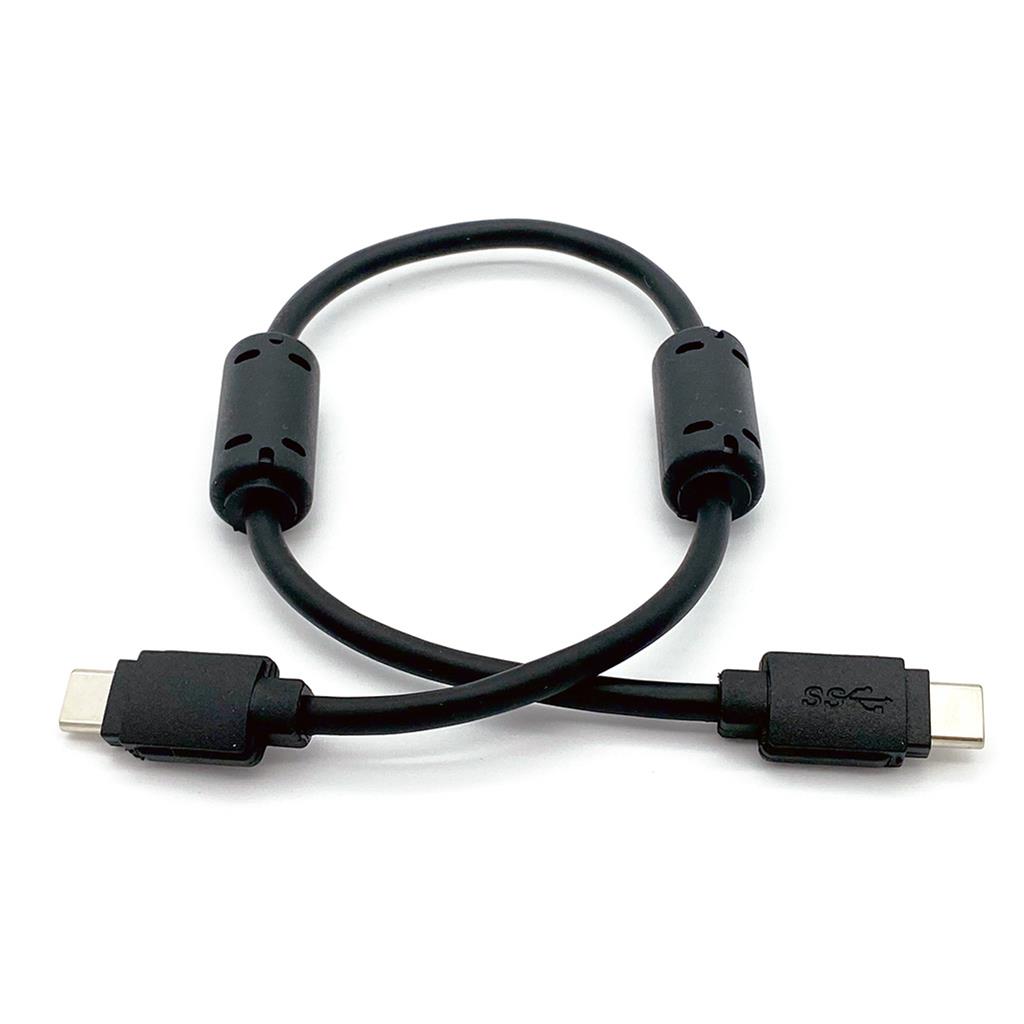 Digirig USB-CC-SHORT Digirig Filtered USB Cables | DX Engineering