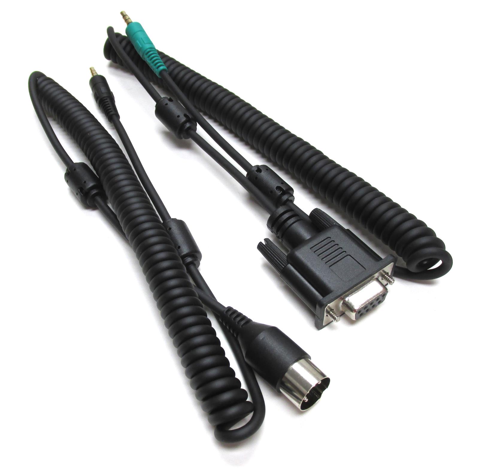Digirig YAESUDIN5 Digirig Digital Mode Transceiver Interface Cables ...