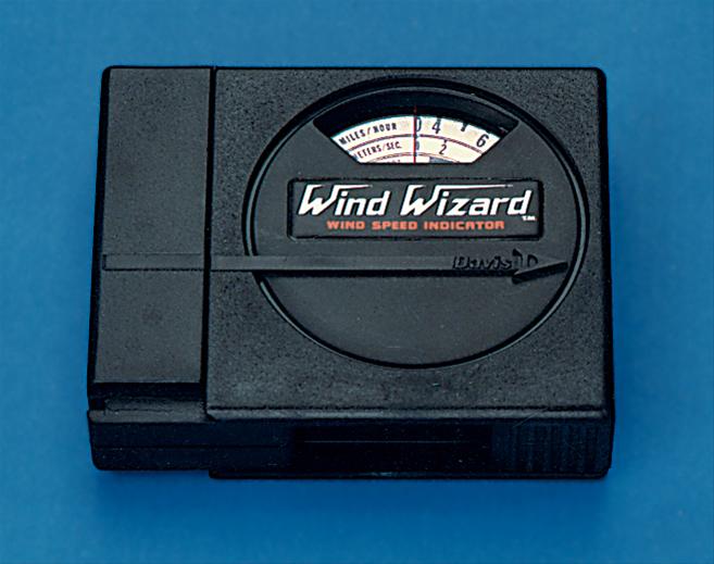 DAVIS 281 Davis Instruments Wind Speed Meters | DX Engineering