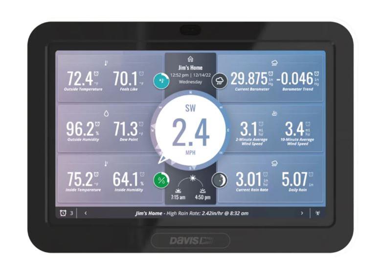 DAVIS 6242 Davis Instruments 6242 Vantage Vue Weather Stations | DX ...