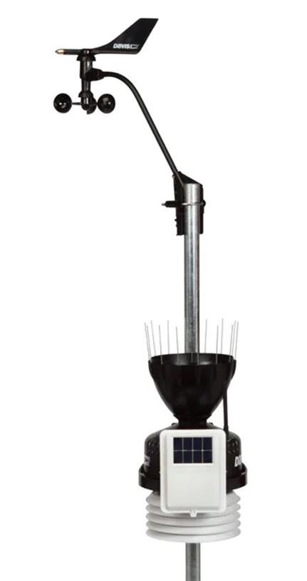 DAVIS 6252 Davis Instruments 6252 Vantage Pro 2 Wireless Weather ...