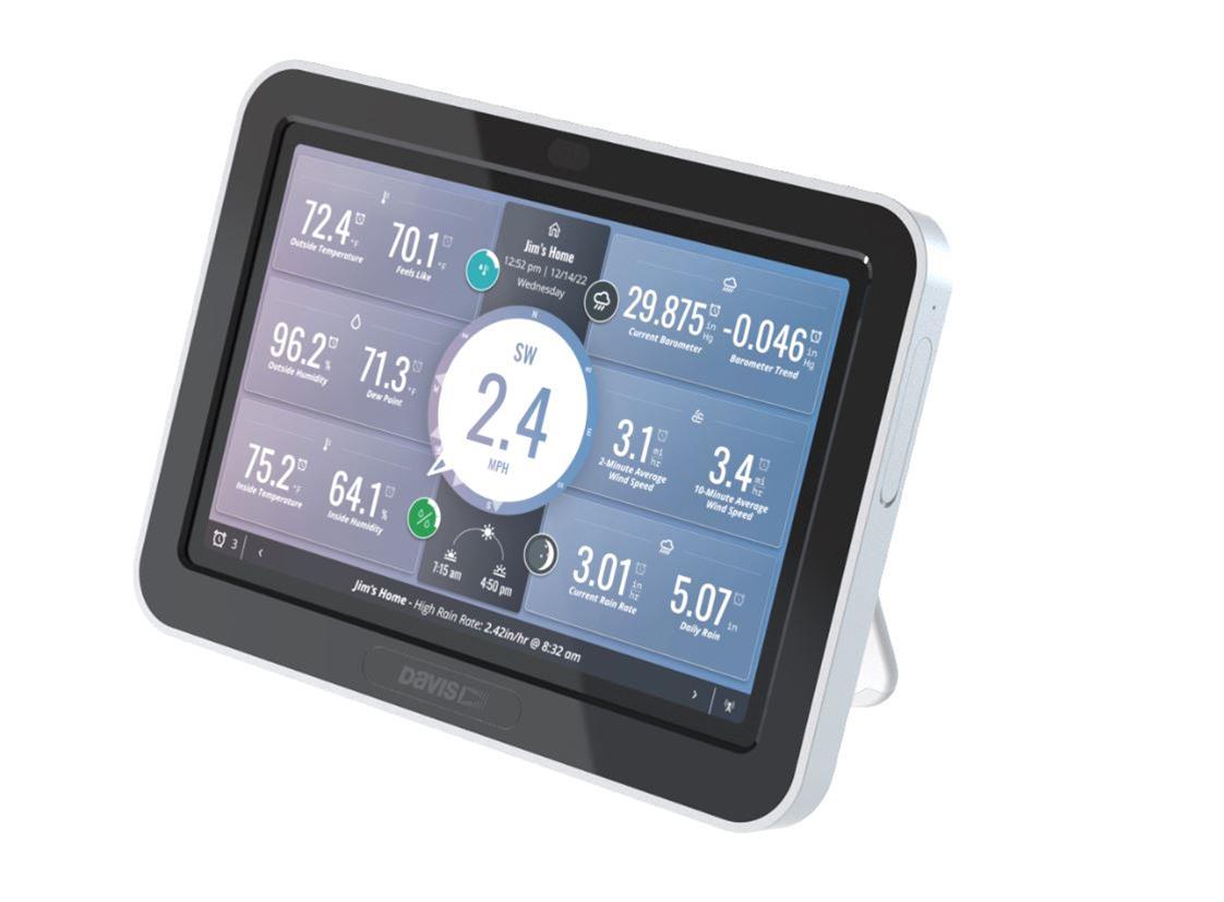 DAVIS 6262 Davis Instruments 6262 Vantage Pro 2 Plus Wireless Weather ...