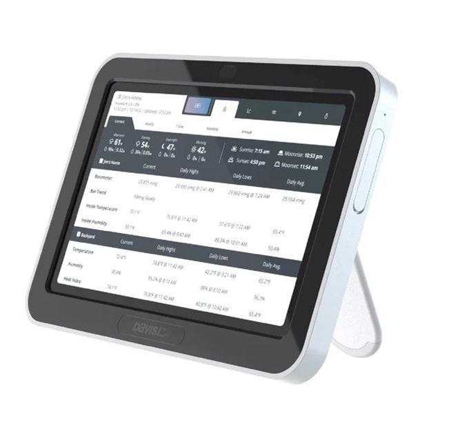 DAVIS 6262 Davis Instruments 6262 Vantage Pro 2 Plus Wireless Weather ...