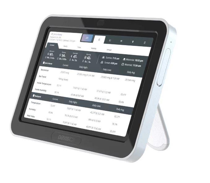 DAVIS 6263 Davis Instruments 6263 Vantage Pro 2 Plus Wireless Weather ...