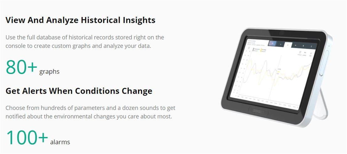 DAVIS 6313 Davis Instruments WeatherLink Consoles | DX Engineering