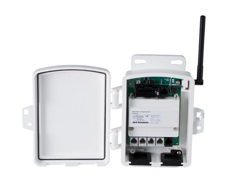 DAVIS 6331 Davis Instruments AC Powered Wireless Sensor Transmitters ...