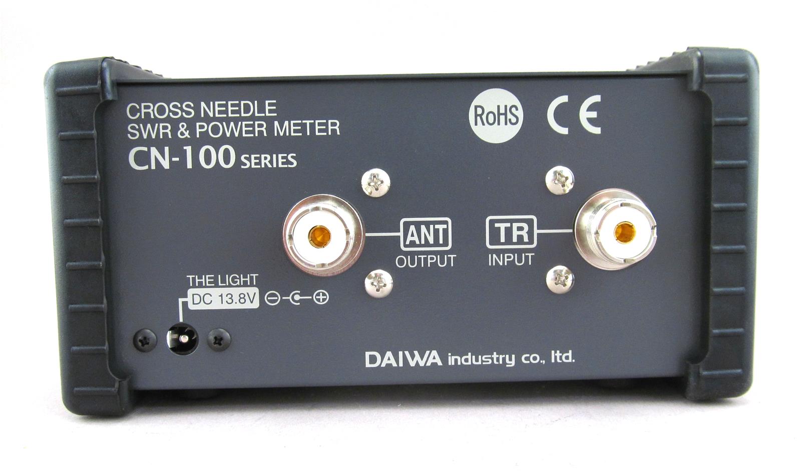 Daiwa Products CN-101 Daiwa Economy Series HF/VHF or VHF/UHF Bench ...