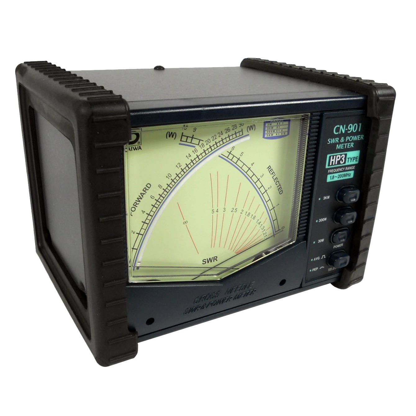 Daiwa Products CN-901HP3 Daiwa CN-901 Professional Series Bench Meters ...