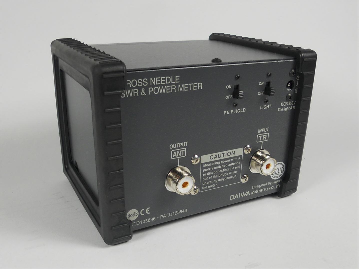 Daiwa Products CN-901HP Daiwa CN-901 Professional Series Bench Meters ...