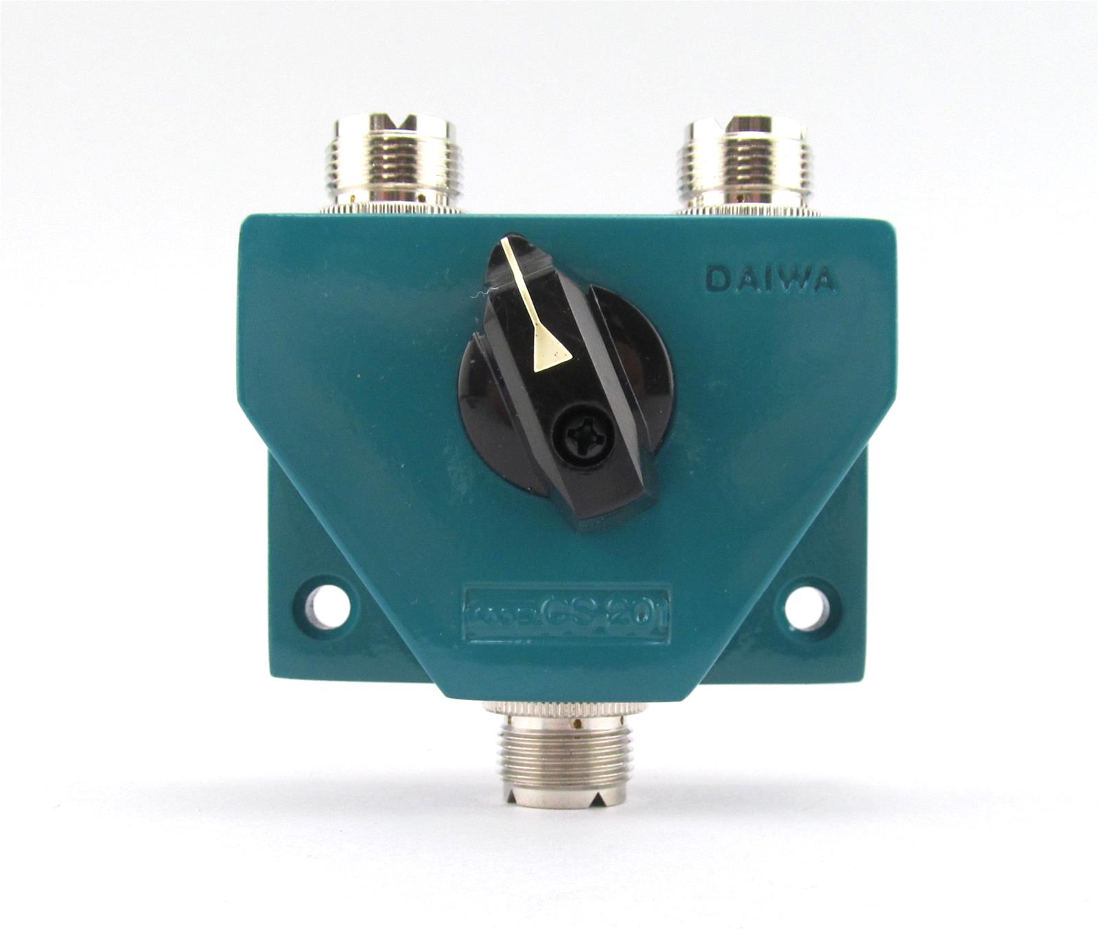 Daiwa Products CS-201A Daiwa CS-201A Coax Switches | DX Engineering