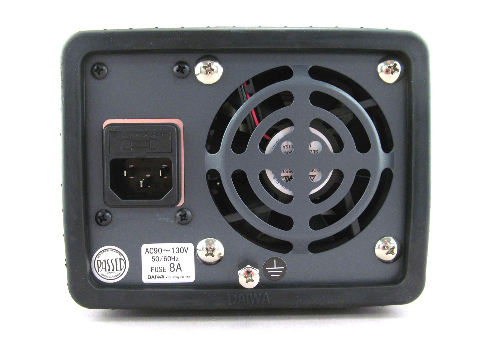 Daiwa Products SS-330W Daiwa SS-330W Switching Power Supplies | DX Engineering