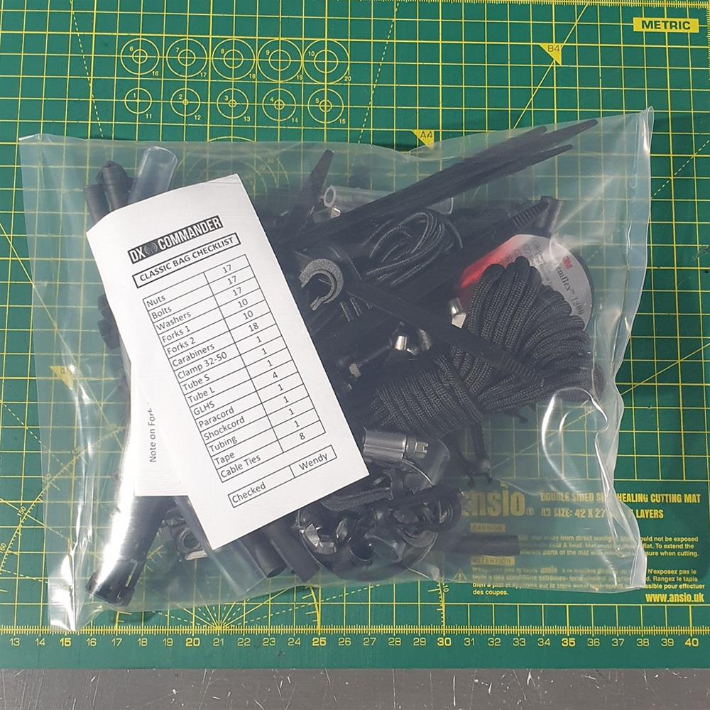 DX Commander CLASSIC2-80 DX Commander CLASSIC 2 Plus 80m HF Multi-Band ...