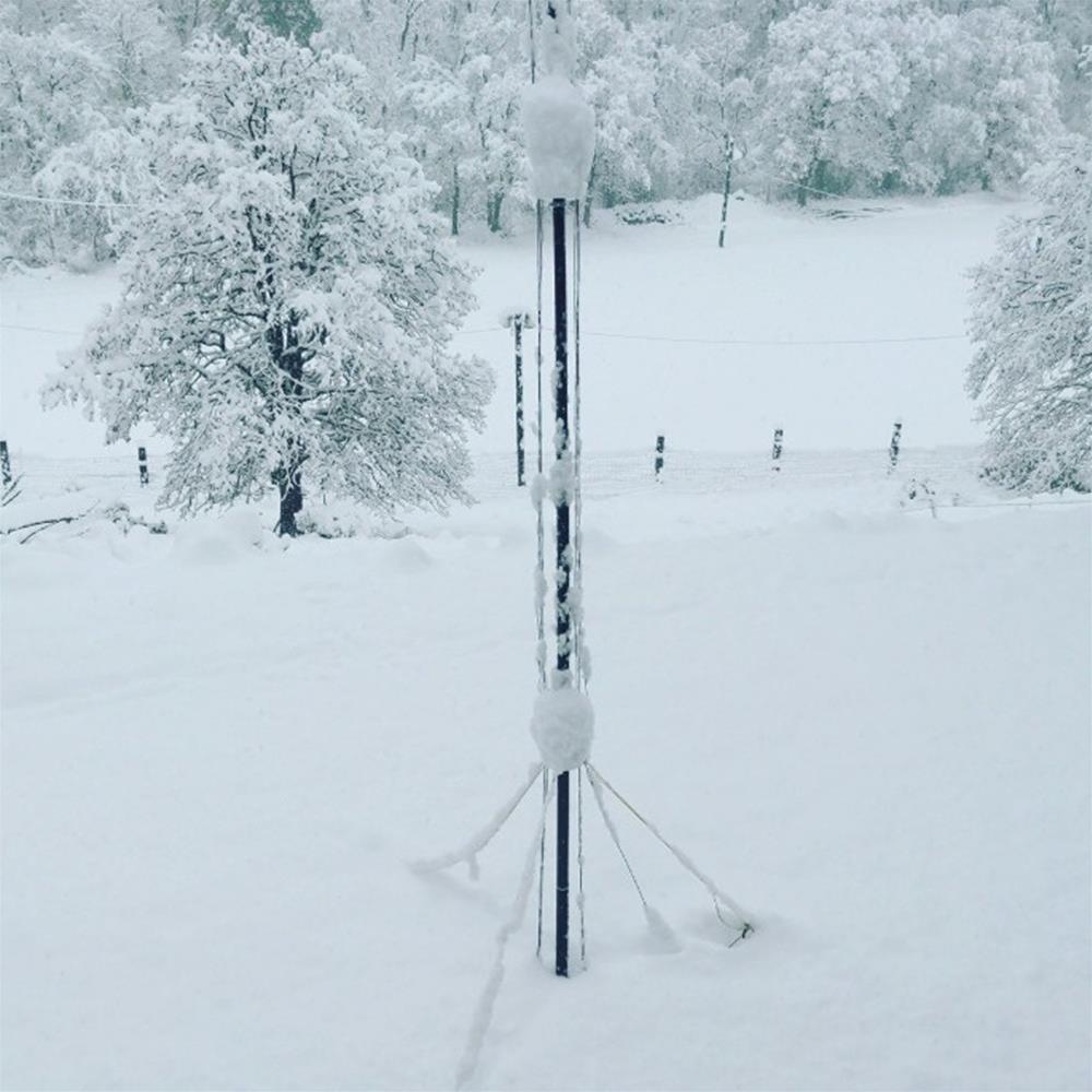 DX Commander CLASSIC DX Commander CLASSIC HF Multi-Band Vertical ...