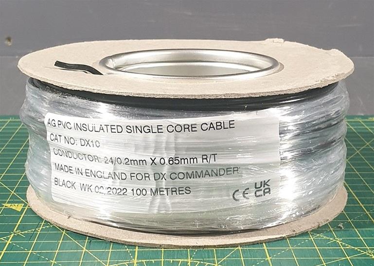 DX Commander DX10 WIRE DX Commander DX10 Antenna Wire Spools | DX ...