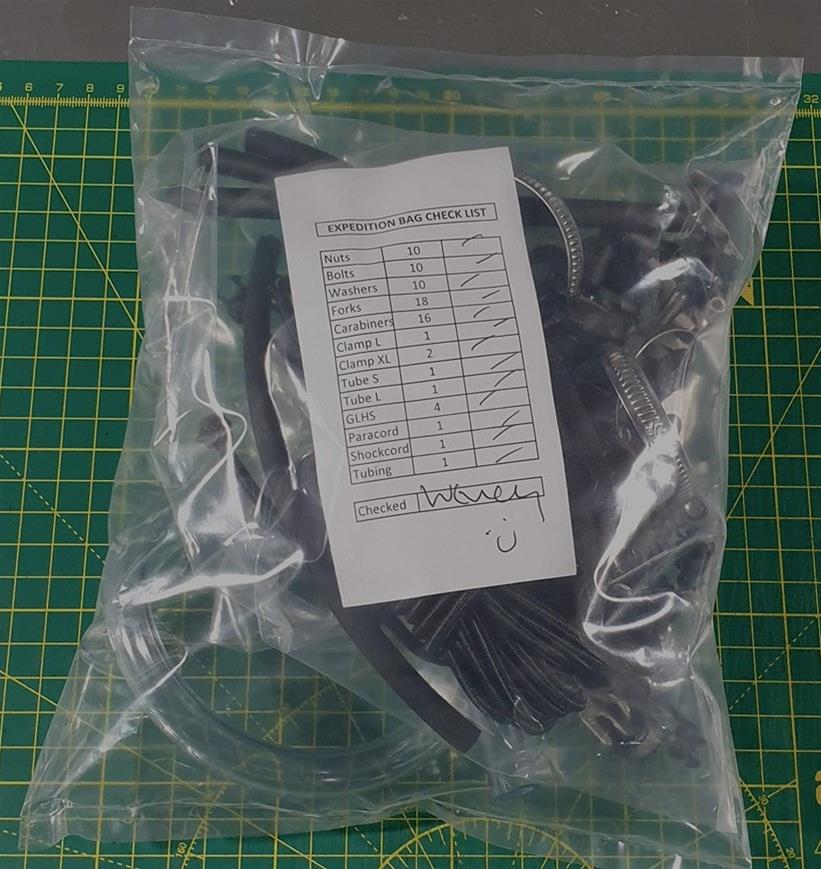 DX Commander EXPEDITION DX Commander Expedition Portable HF Multi-Band ...