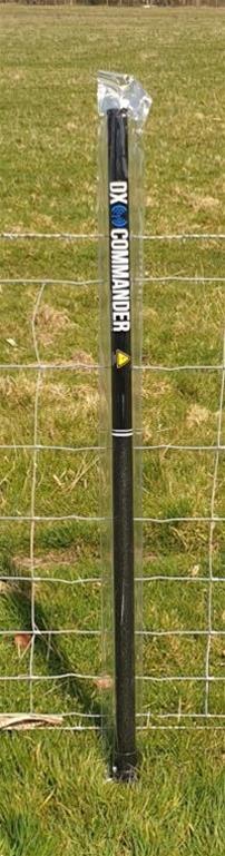 DX Commander RAPIDE2 DX Commander Rapide2 HF Multi-Band Vertical ...