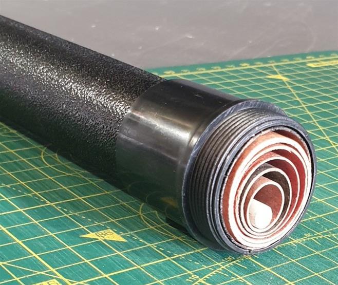 DX Commander RAPIDE DX Commander Rapide HF Multi-Band Vertical Antennas ...