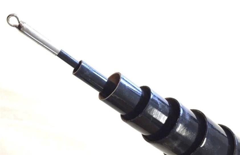 DX Commander RAPIDE DX Commander Rapide HF Multi-Band Vertical Antennas ...