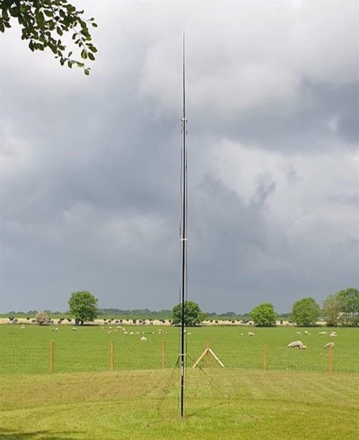 DX Commander RAPIDE2-PLUS DX Commander Rapide2-PLUS HF Multi-Band Vertical Antenna Packages | DX ...