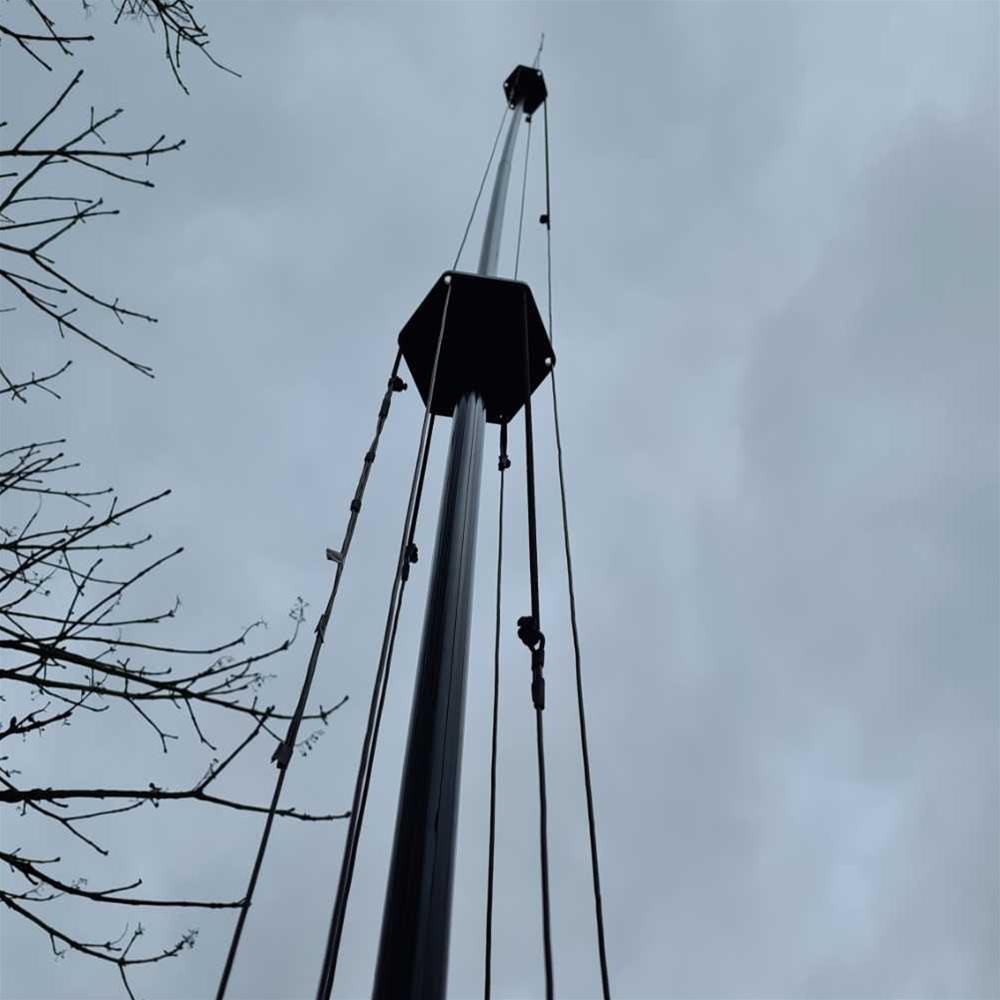 DX Commander RAPIDE2 DX Commander Rapide2 HF Multi-Band Vertical ...