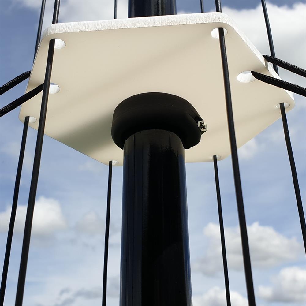 DX Commander RAPIDE DX Commander Rapide HF Multi-Band Vertical Antennas ...