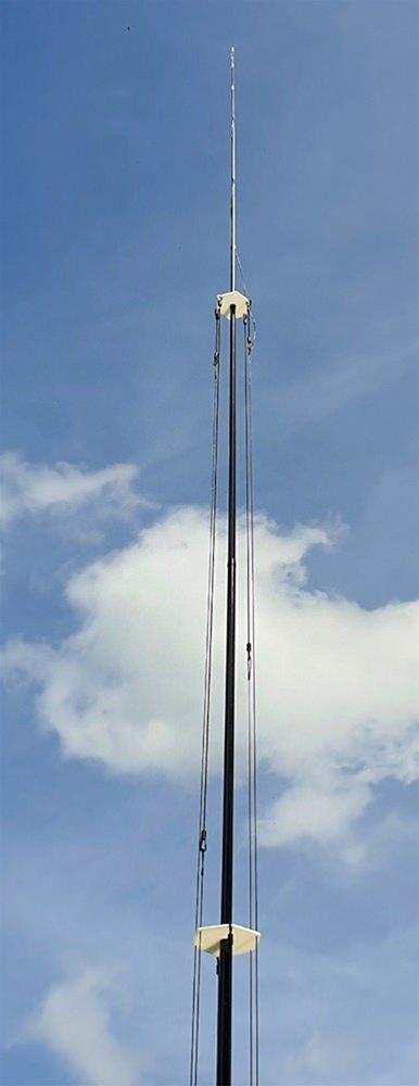 DX Commander RAPIDE DX Commander Rapide HF Multi-Band Vertical Antennas | DX Engineering