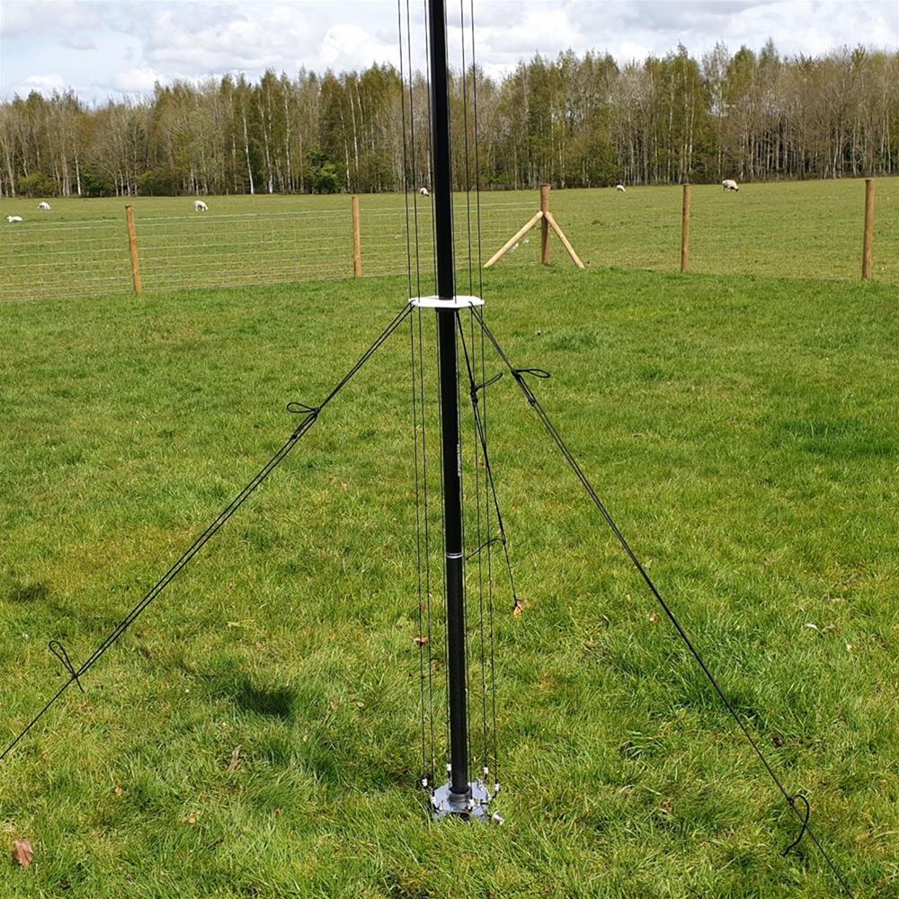 DX Commander RAPIDE DX Commander Rapide HF Multi-Band Vertical Antennas | DX Engineering