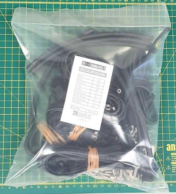 DX Commander SIGNATURE-18 DX Commander Signature 18 Nebula eXtreme HF ...