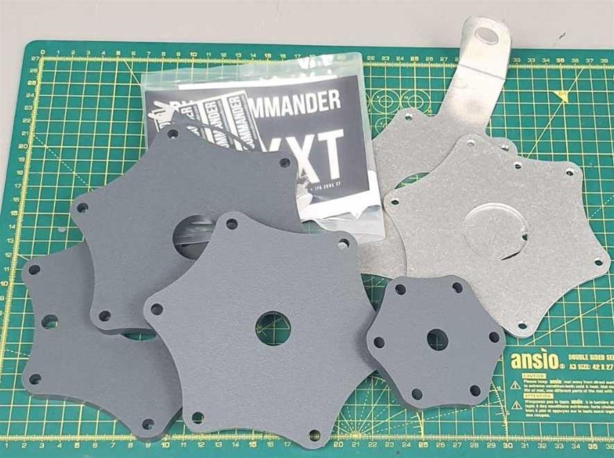 DX Commander SIGNATURE-9 DX Commander Signature 9 HF Multi-Band ...