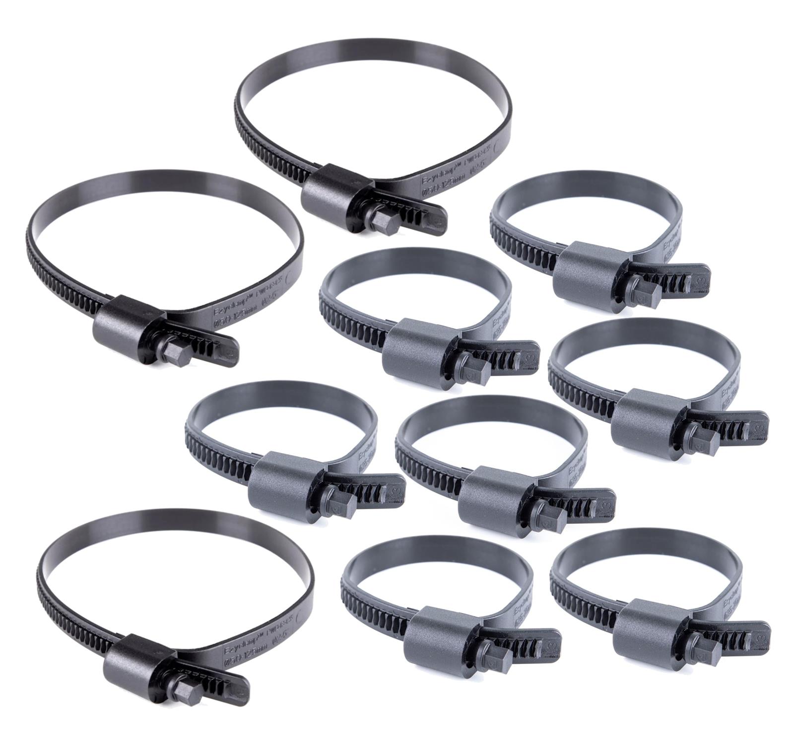 DX Commander SIG12POL-CK DX Commander EzyClamp Replacement Mast Clamp ...