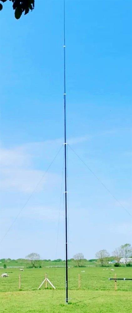 DX Commander SIGNATURE-12 DX Commander Signature 12.4 HF Multi-Band ...