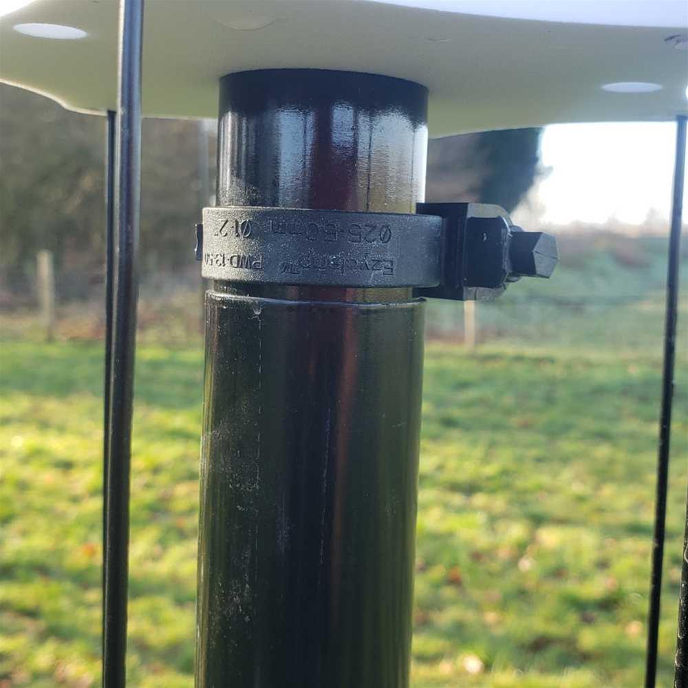 DX Commander SIGNATURE-9 DX Commander Signature 9 HF Multi-Band Vertical Antennas | DX Engineering