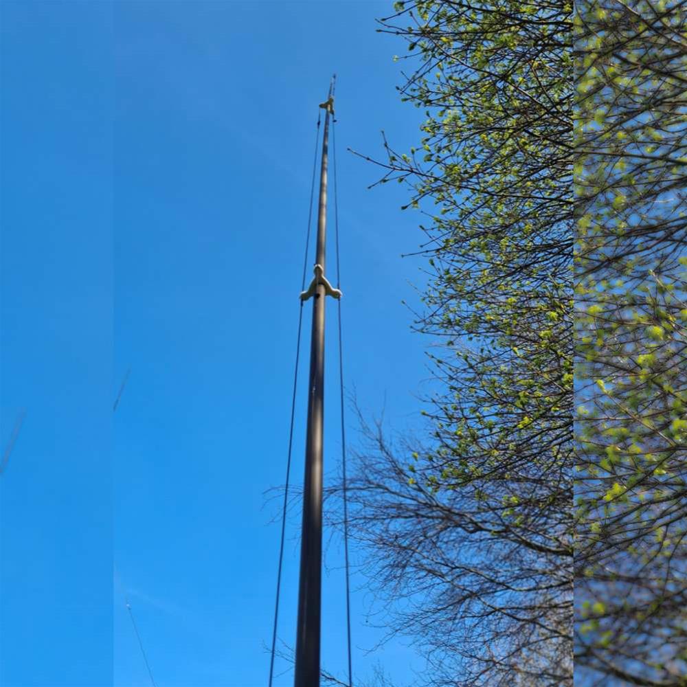 DX Commander VENTURE DX Commander Venture HF Multi-Band Vertical ...