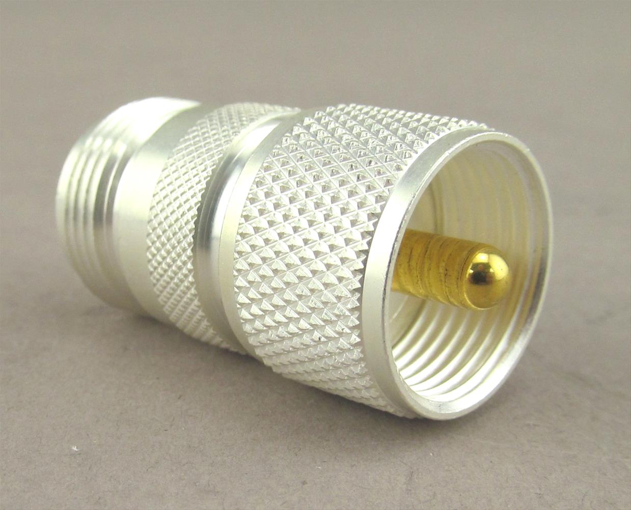 DX Engineering DXE-06-0102-2 DX Engineering Coaxial RF Connector ...