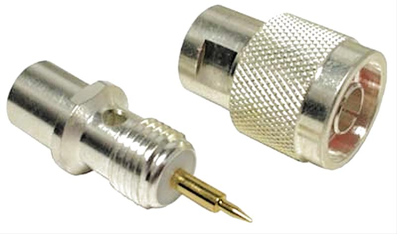 DX Engineering DXE-1001-S-4 DX Engineering Coaxial Connectors | DX ...