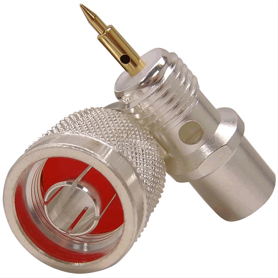 DX Engineering DXE-1001-S-4 DX Engineering Coaxial Connectors | DX ...